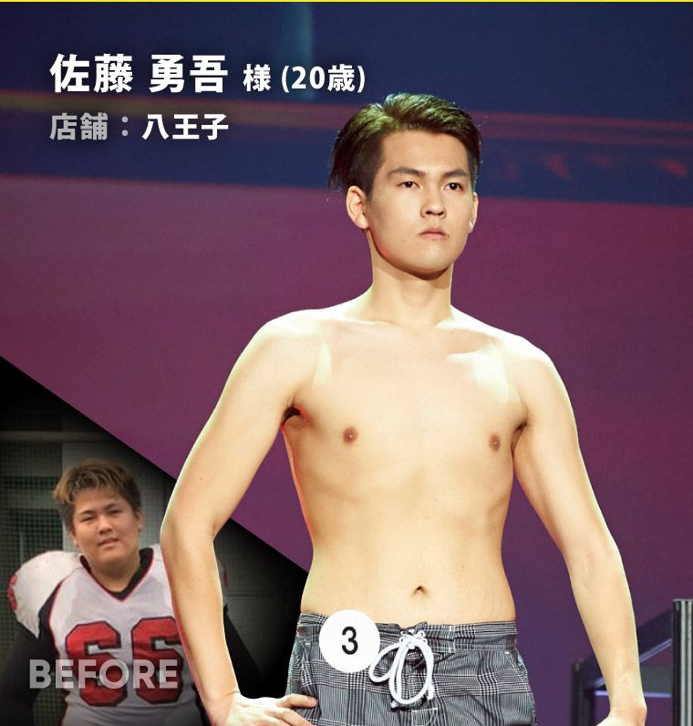 RIZAP [ ライザップ ]