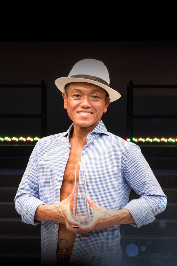 ボディメイクグランプリ2017｜RIZAP[ライザップ]