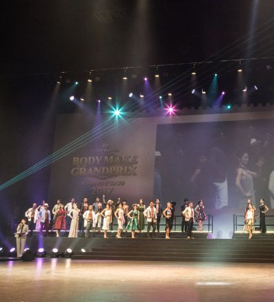 ボディメイクグランプリ2017｜RIZAP[ライザップ]