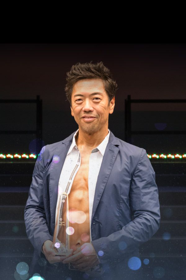 ボディメイクグランプリ2017｜RIZAP[ライザップ]