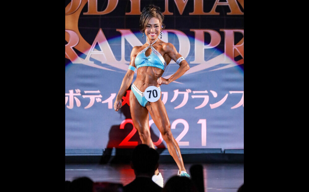 ボディメイクグランプリ2021｜RIZAP[ライザップ]