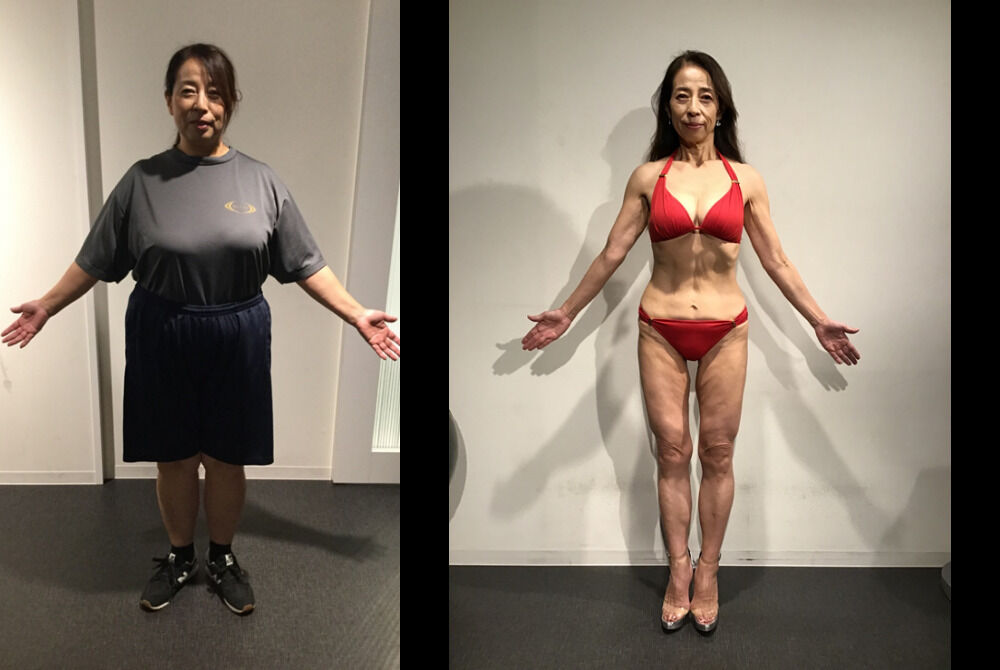 ボディメイクグランプリ2021｜RIZAP[ライザップ]